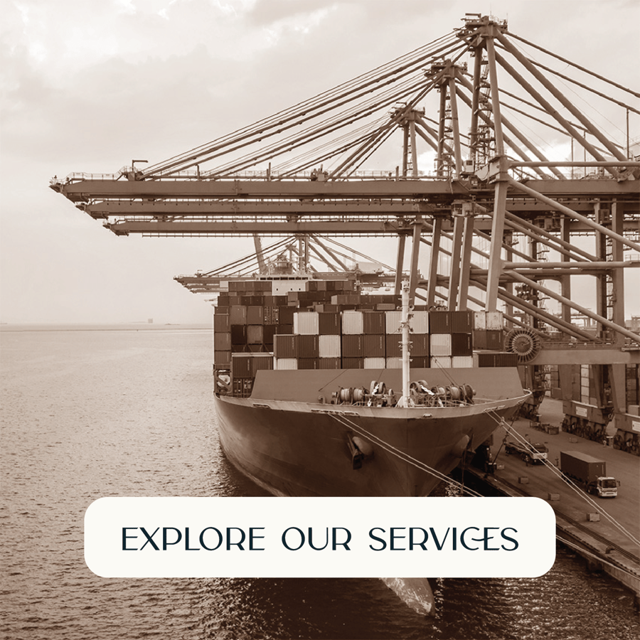 Global Liner Agencies | Container, Breakbulk & Project Cargo Experts