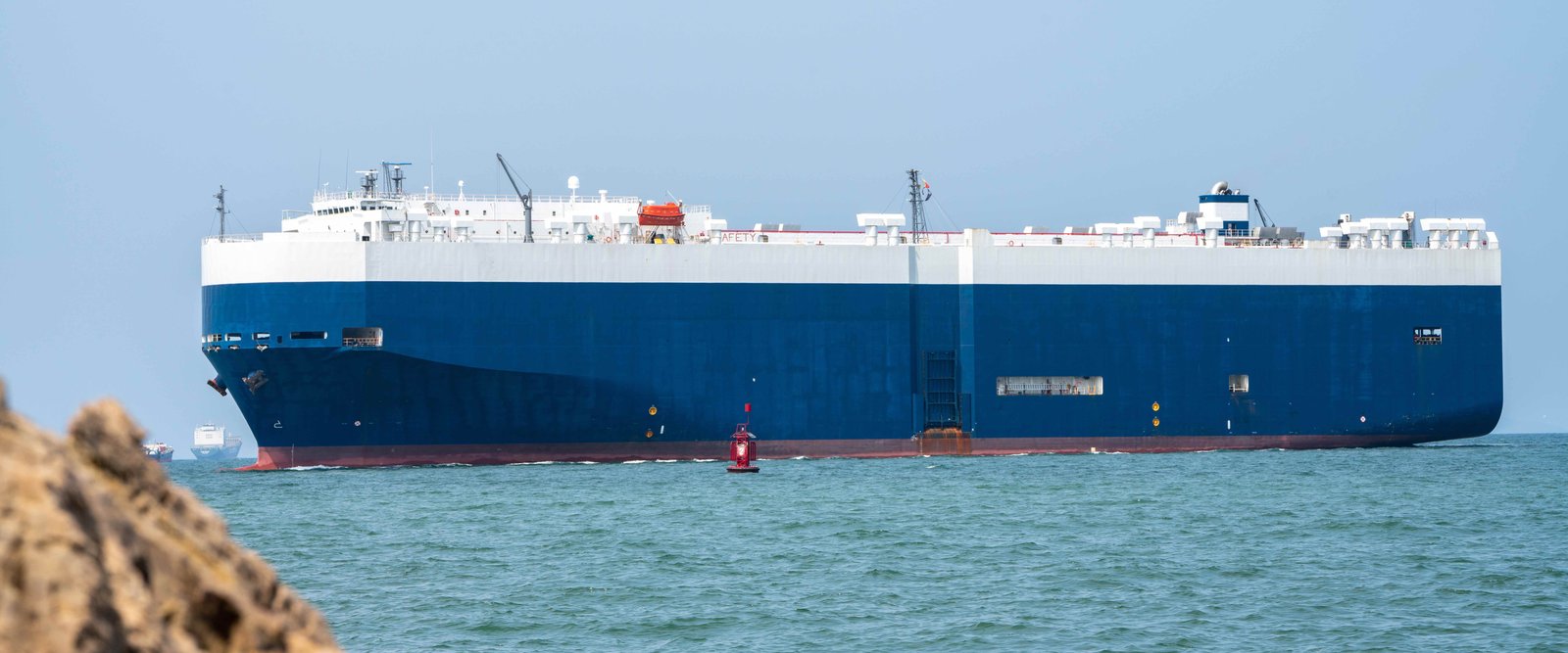 A Guide to Ro-Ro Ships: Understanding Maritime Shipping