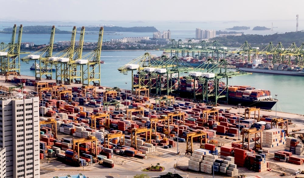 Shipping In Southeast Asia: Strategic Importance And Positioning Of ...